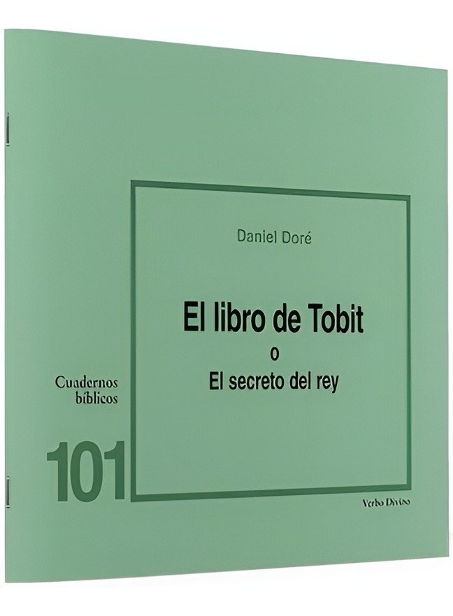 Libro De Tobit Secreto Del Rey Daniel Dore - Familias Judias - Amado Libros